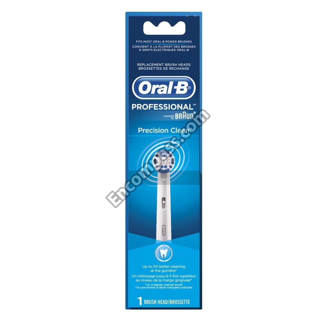 3756 Oral-B Replacement Parts - Braun