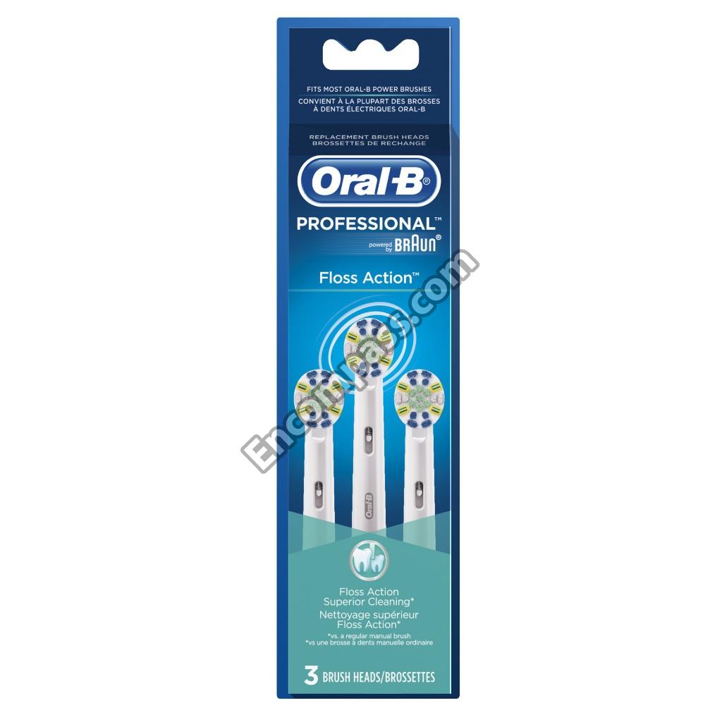 3731 Oral-B Replacement Parts - Braun