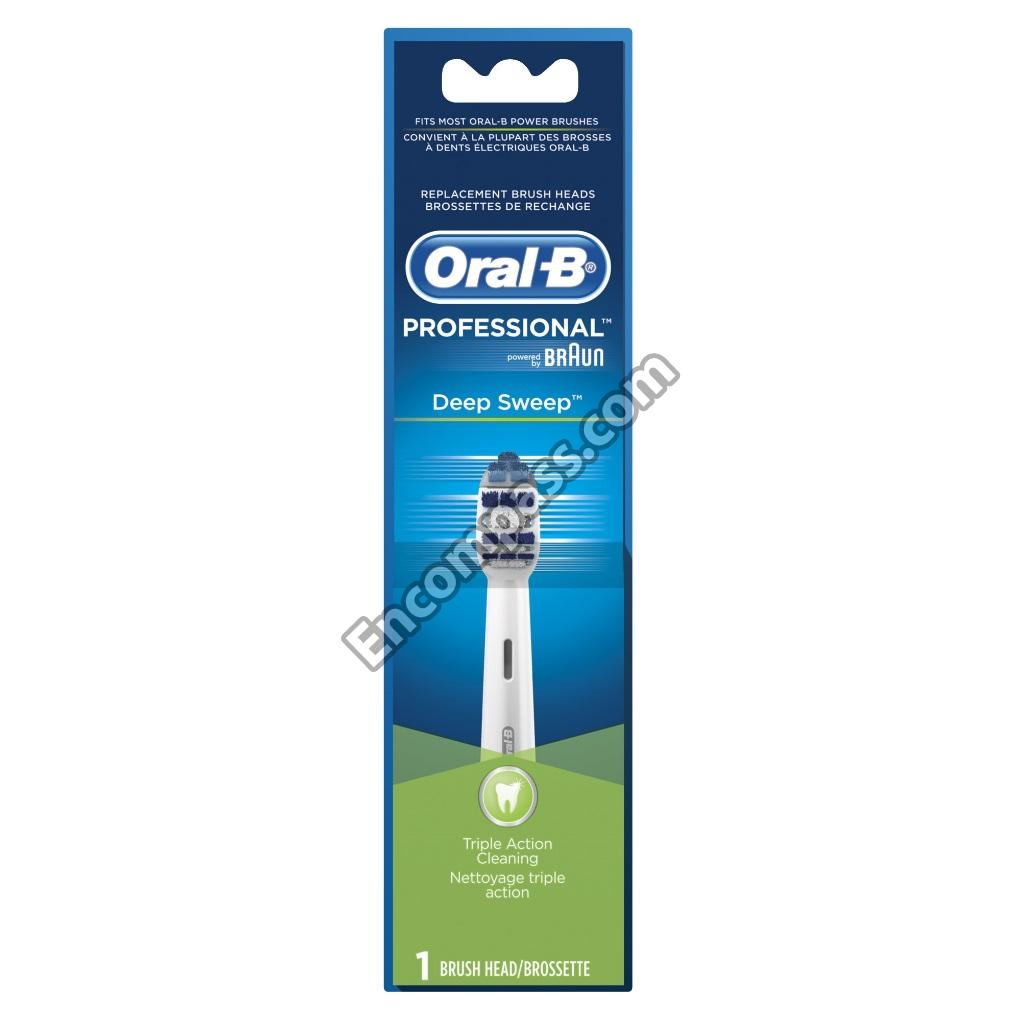 3738 Oral-B Replacement Parts - Braun