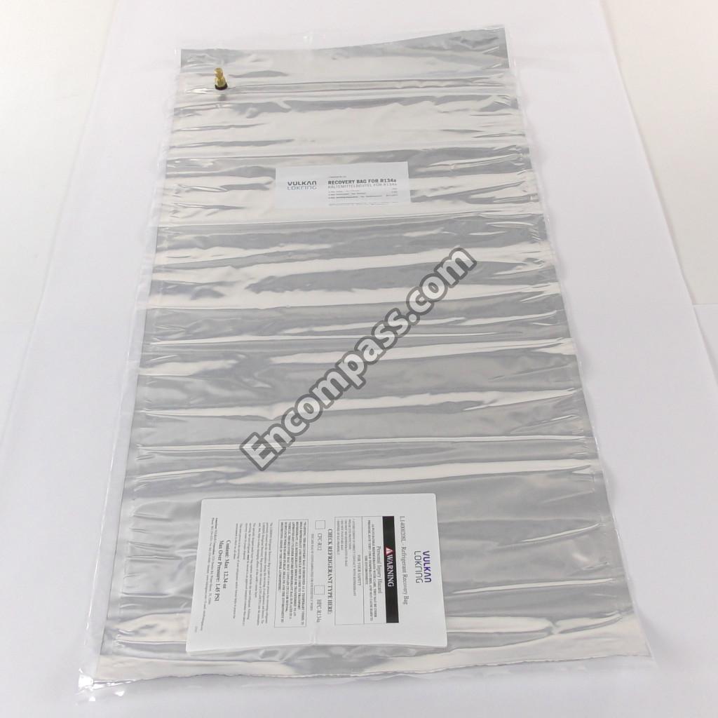L14000208L Lokring Appliance Recovery Bag R-134a Recovery Bag