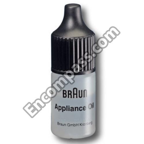 5762 Braun Replacement Parts - Braun