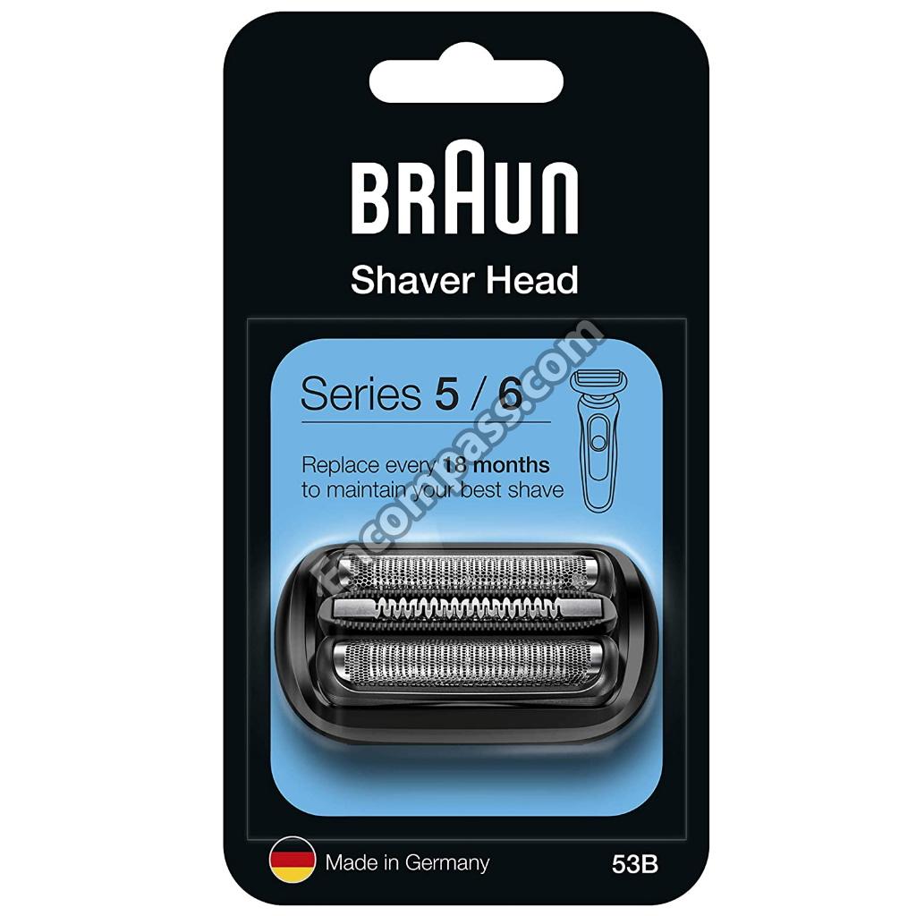 5762 Braun Replacement Parts - Braun