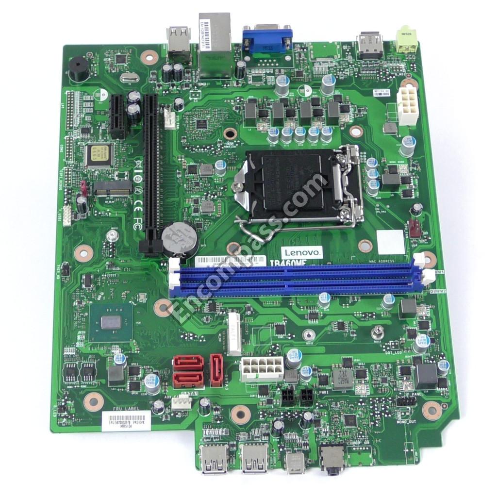 5B20U53970 Lenovo Bdplanar Intel Comet Lake B460 Win Dpk