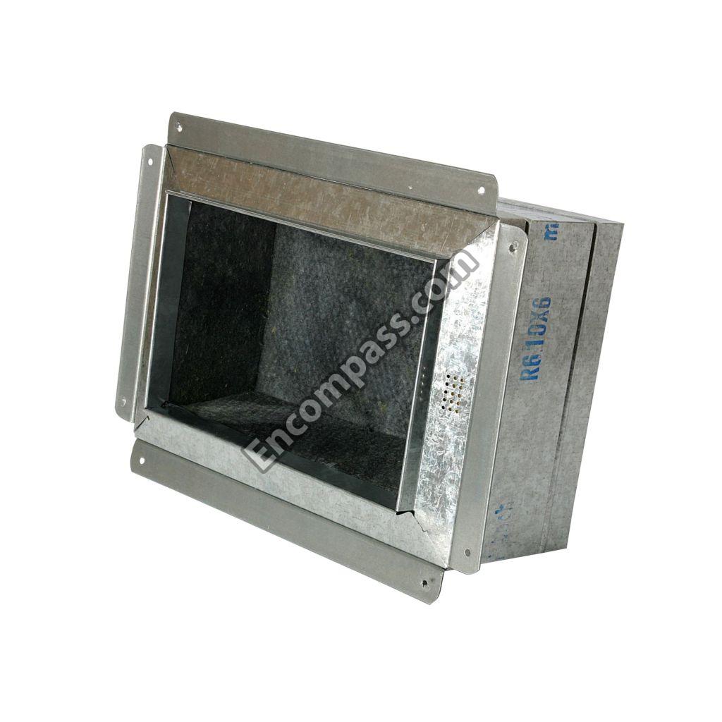 HVAC Parts and Accessories Duct Fittings