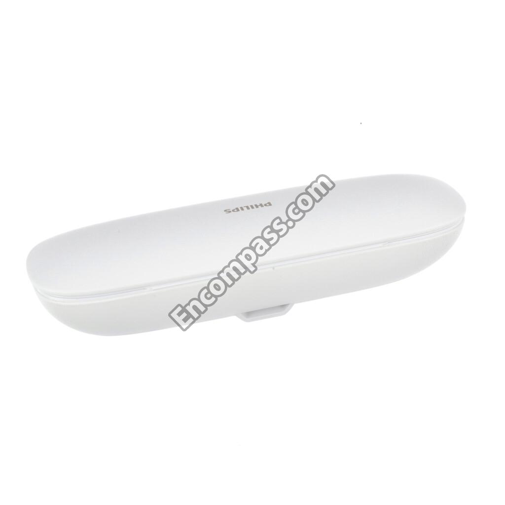 300005090401 Sonicare Dc Smart Charging Travel Case White