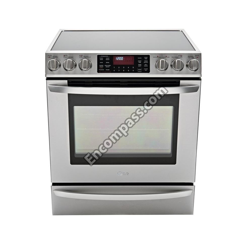 LSE3092ST LG Replacement Parts - Encompass