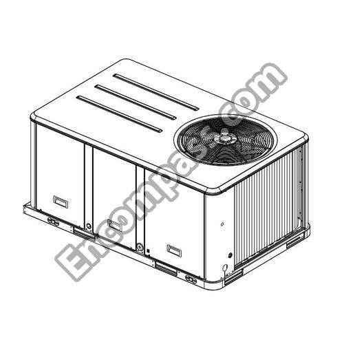 TSC036E4R0A1BH0A0000100A0 Trane Replacement Parts - Encompass
