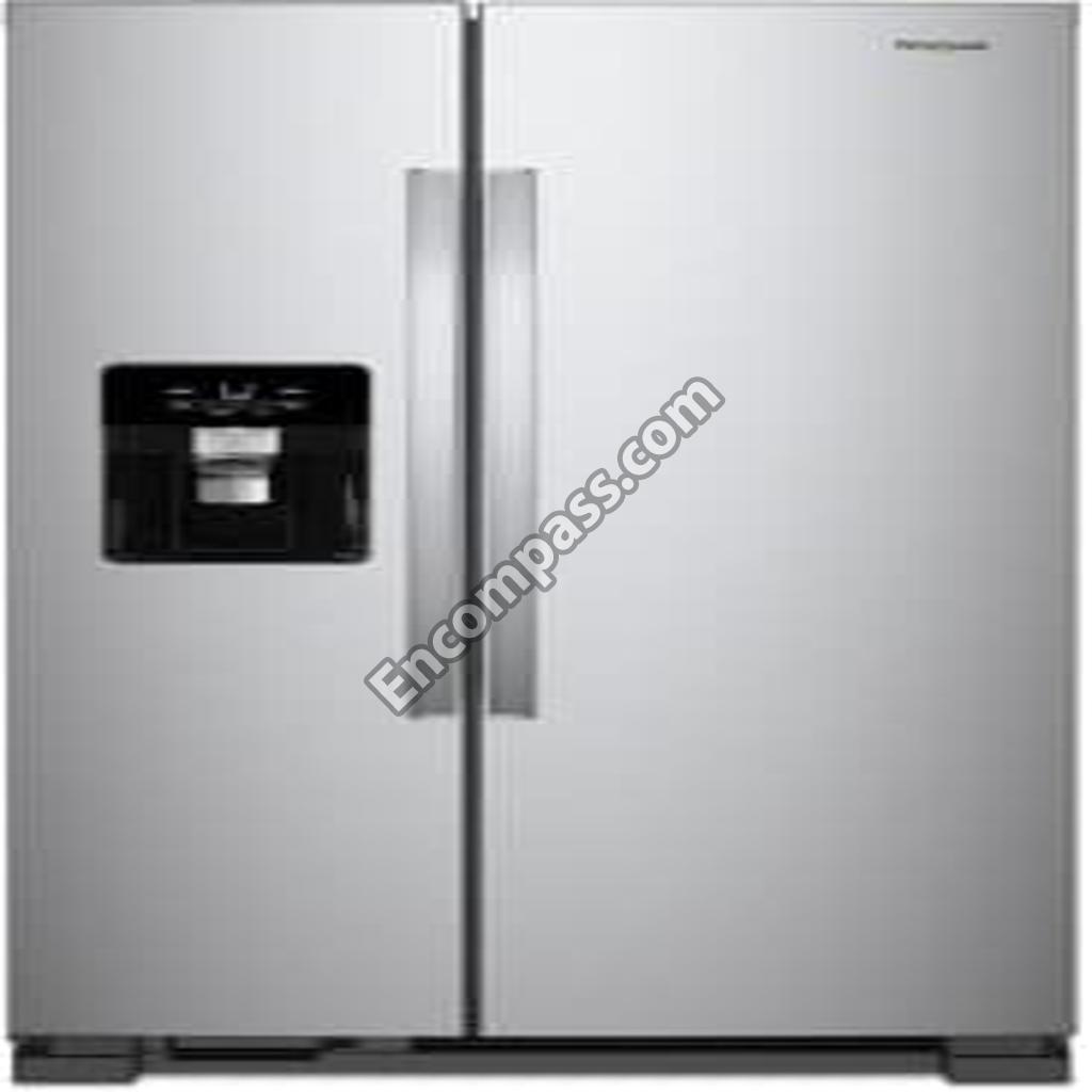 WRS321SDHZ Whirlpool Replacement Parts - Encompass